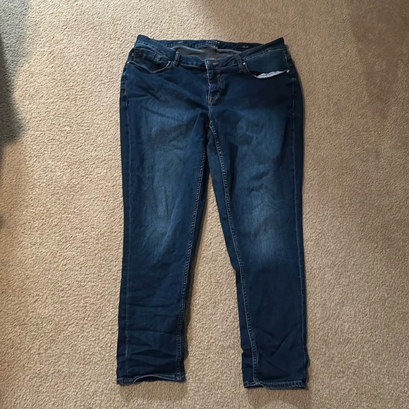 Vigoss | Jeans | Vigoss Jagger Skinny Jeans | Poshmark